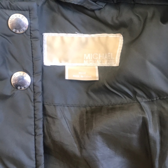 MICHAEL Michael Kors | Jackets & Coats | Mk Puffer Coat | Poshmark